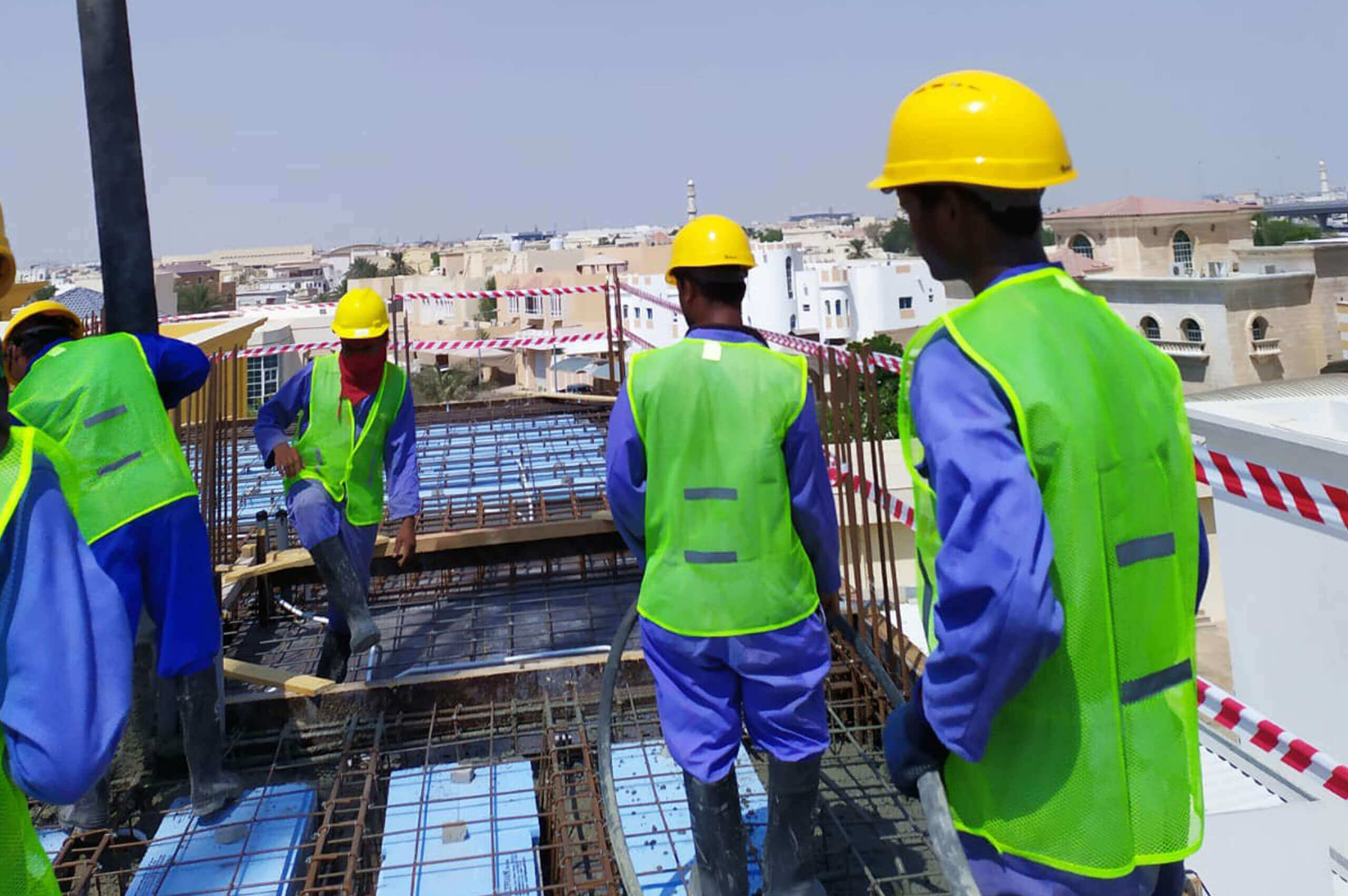 Projects – Gateway Qatar