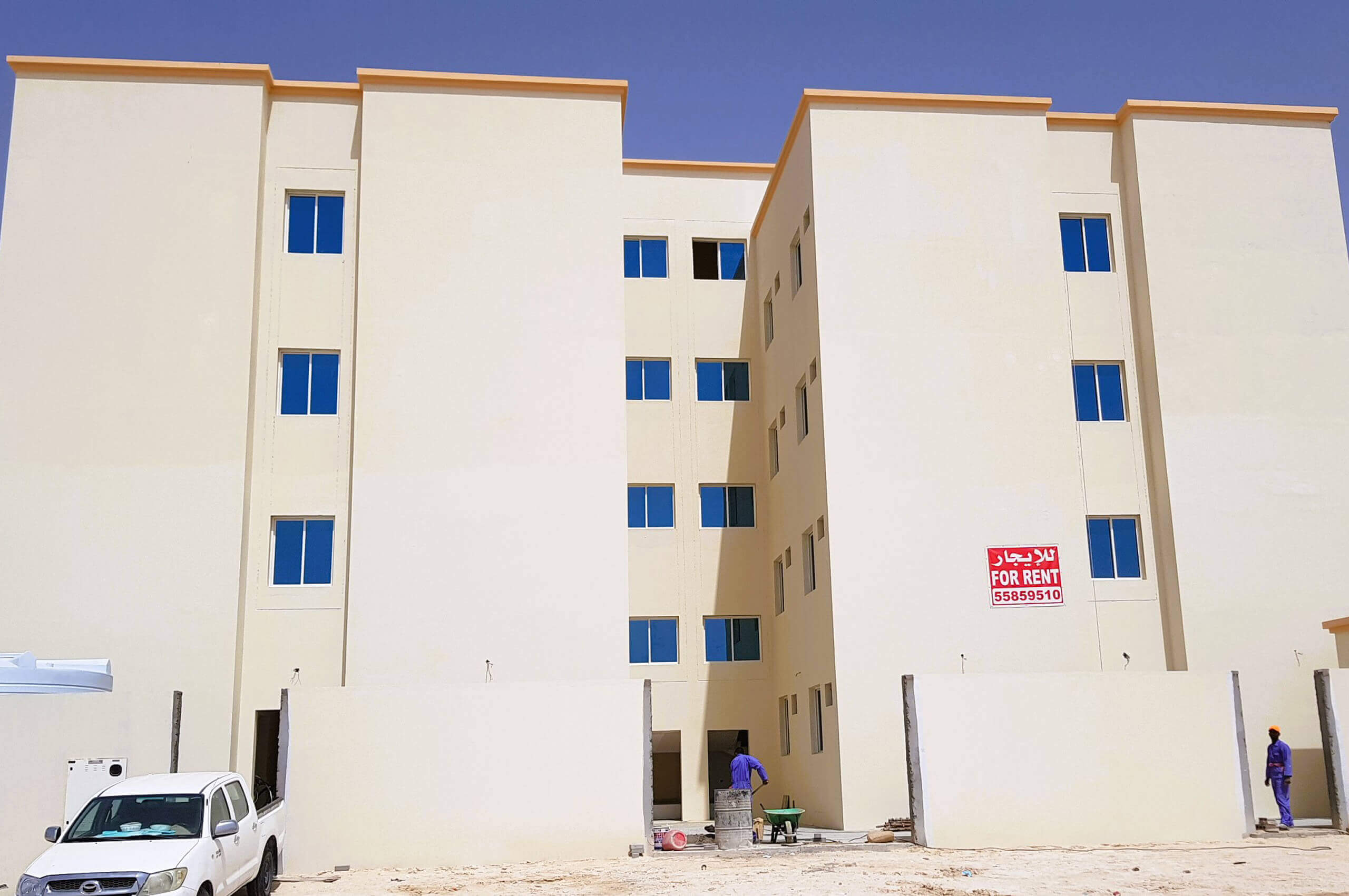 Projects – Gateway Qatar