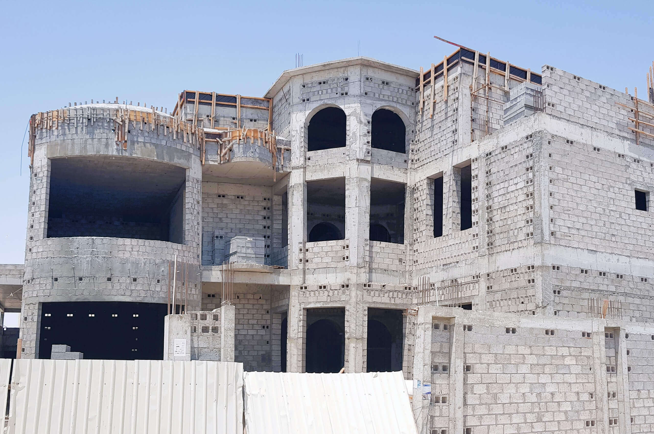 Projects – Gateway Qatar