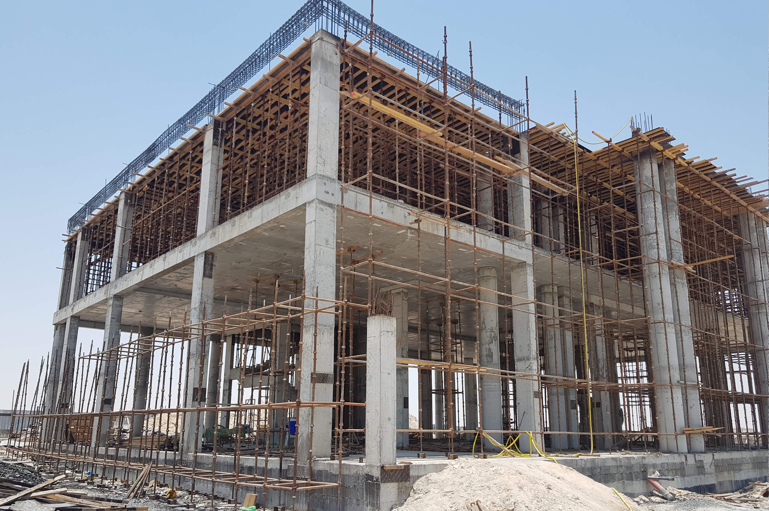 Projects – Gateway Qatar