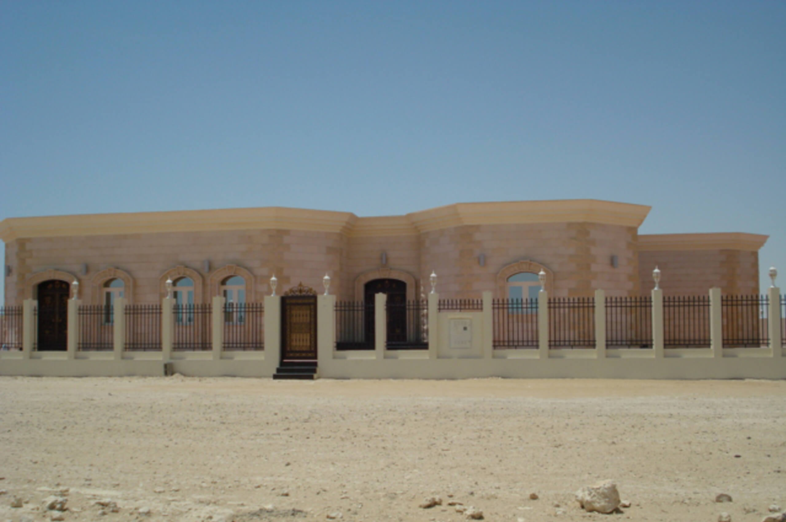 Civil 07 – Gateway Qatar