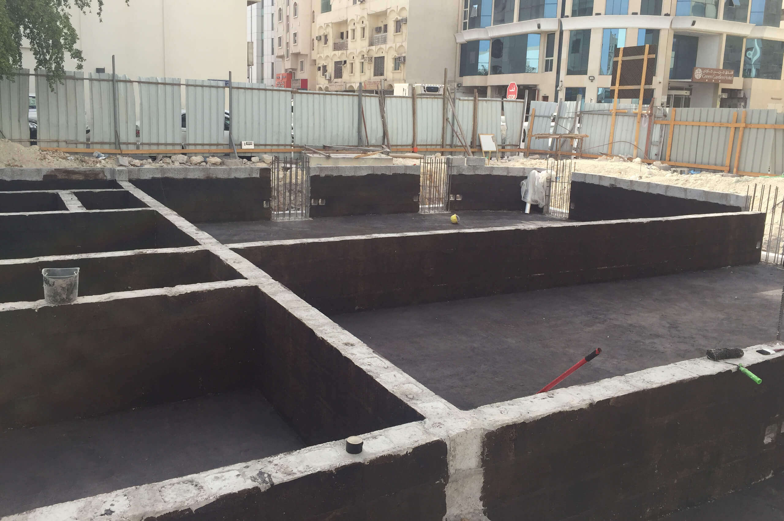 Projects – Gateway Qatar