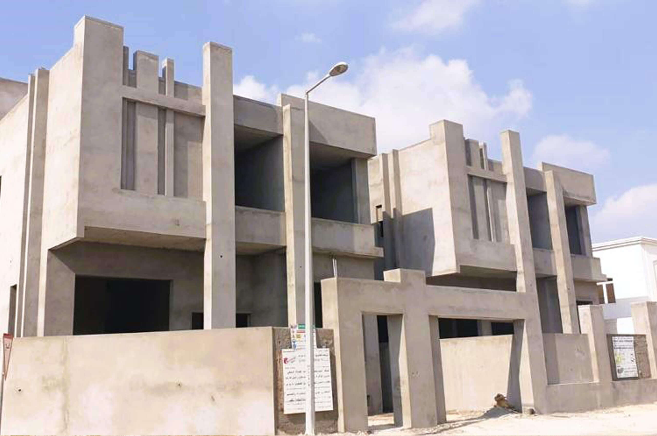 Projects – Gateway Qatar