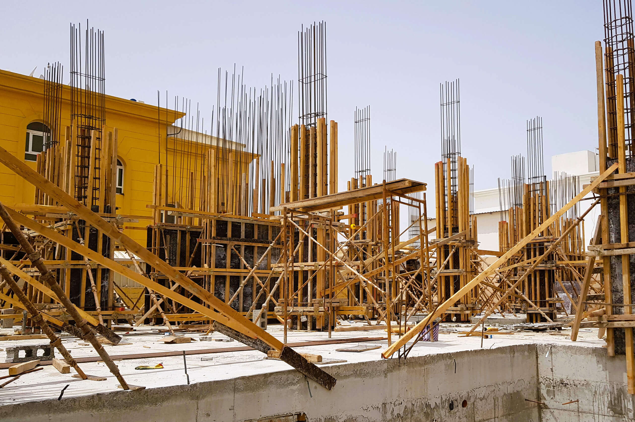 Projects – Gateway Qatar