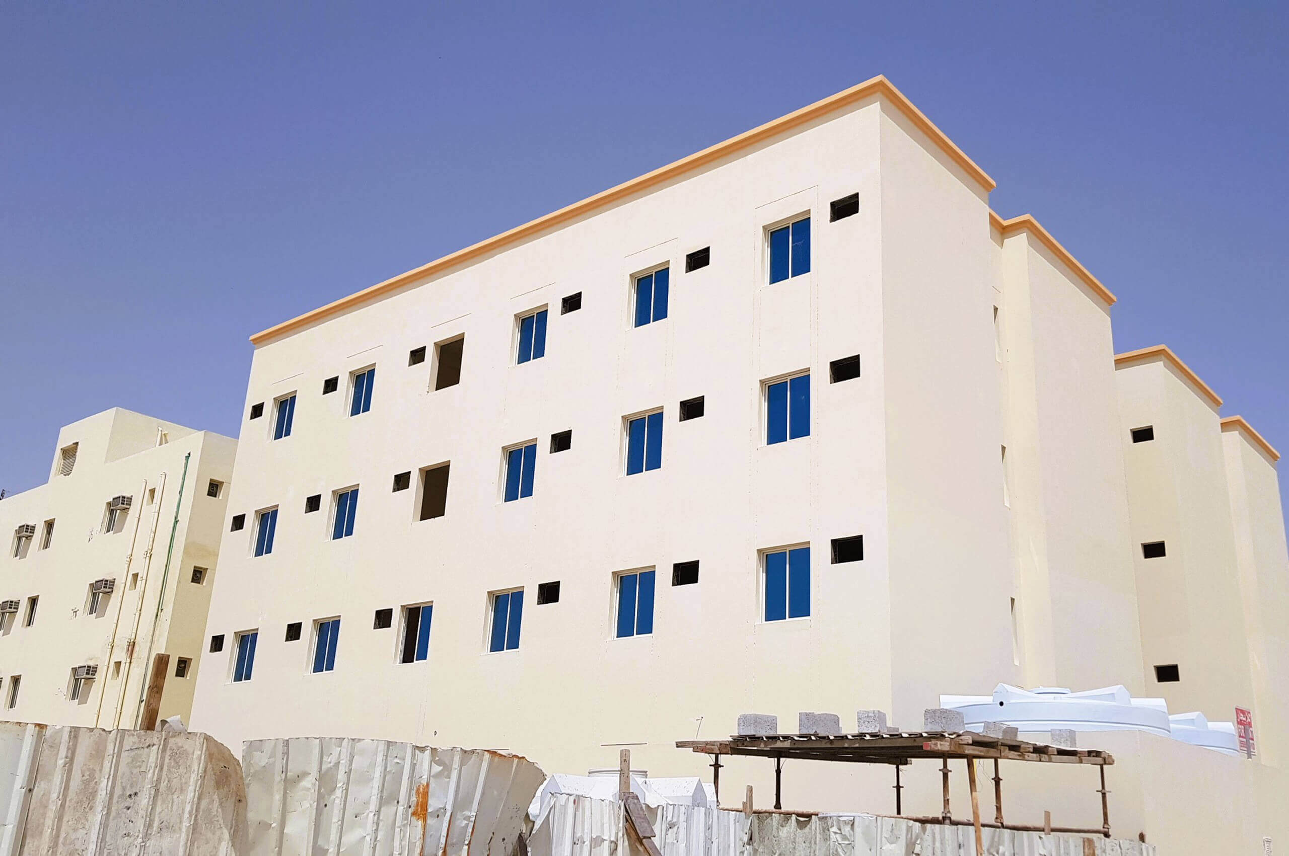 Projects – Gateway Qatar